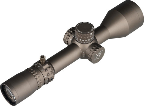 Nightforce - NX8 Riflescope - 2.5-20x50mm F1 (First Focal Plane) - Dark ...