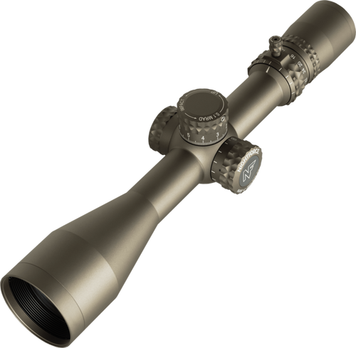 Nightforce - NX8 Rifle Scope - 4-32x50mm F1 (First Focal Plane) - Dark ...