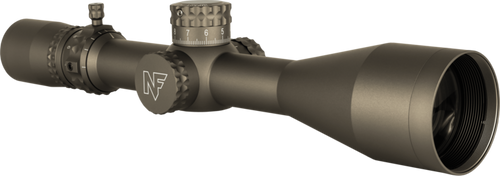 Nightforce - NX8 Rifle Scope - 4-32x50mm F1 (First Focal Plane) - Dark ...