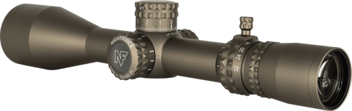 Nightforce - NX8 Rifle Scope - 4-32x50mm F1 (First Focal Plane) - Dark ...