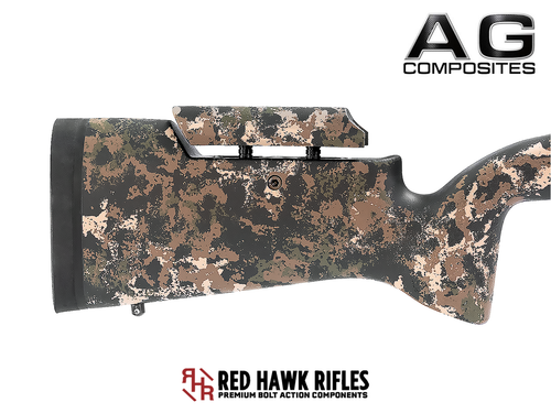 AG Composite Stocks | Adjustable Alpine Hunter Stock | Fiberglass Stock ...