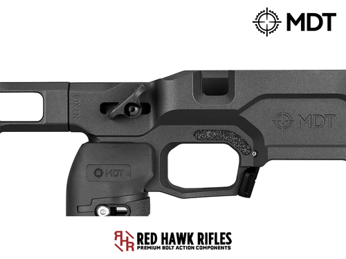 MDT Chassis | ACC Elite | Remington 700 | Red Hawk Rifles