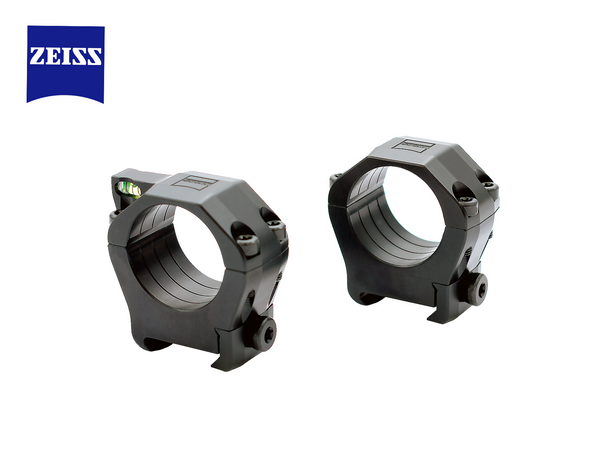 All New Zeiss Ultralight Rings | Red Hawk Rifles