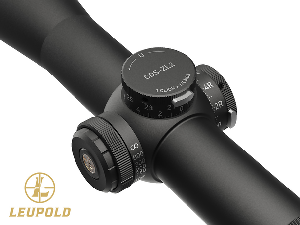 Leupold VX-6HD 4-24-52 | FireDot Duplex | Red Hawk Rifles