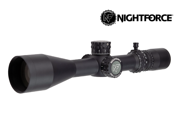 Nightforce NX8 F2 4-32x50mm | MIL-CF2D | Red Hawk Rifles