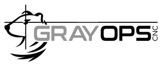 Gray Ops CNC | Precision Rifle Accessories & Shooting Gear