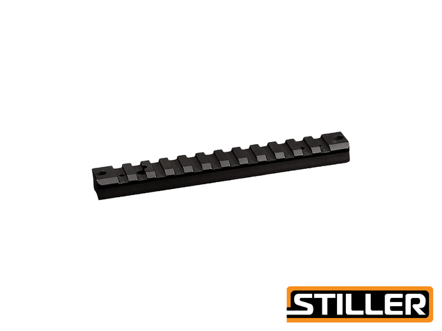 Stiller Predator Receiver Short Action | Red Hawk Rifles