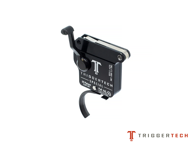 Trigger Tech Stainless Special Trigger | Remington 700 Rifle