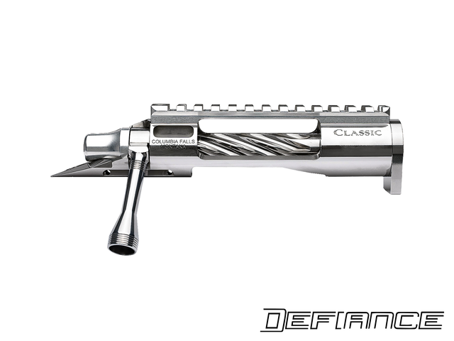 Defiance Classic Action | Red Hawk Rifles