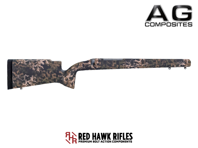 AG Composite Stocks | Alpine Hunter Stock | Red Hawk Rifles