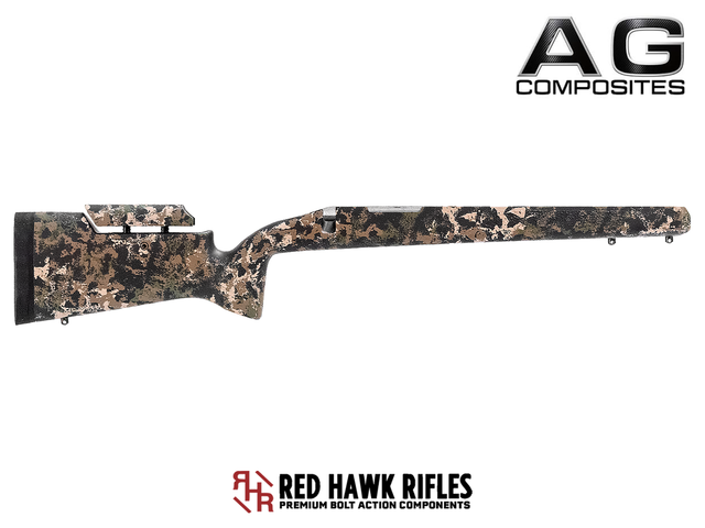 AG Composite Stocks | Alpine Hunter Stock | Red Hawk Rifles