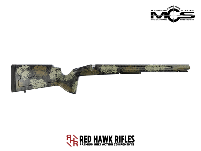 AG Composite Stocks | Alpine Hunter Fiberglass Stock | Red Hawk Rifles