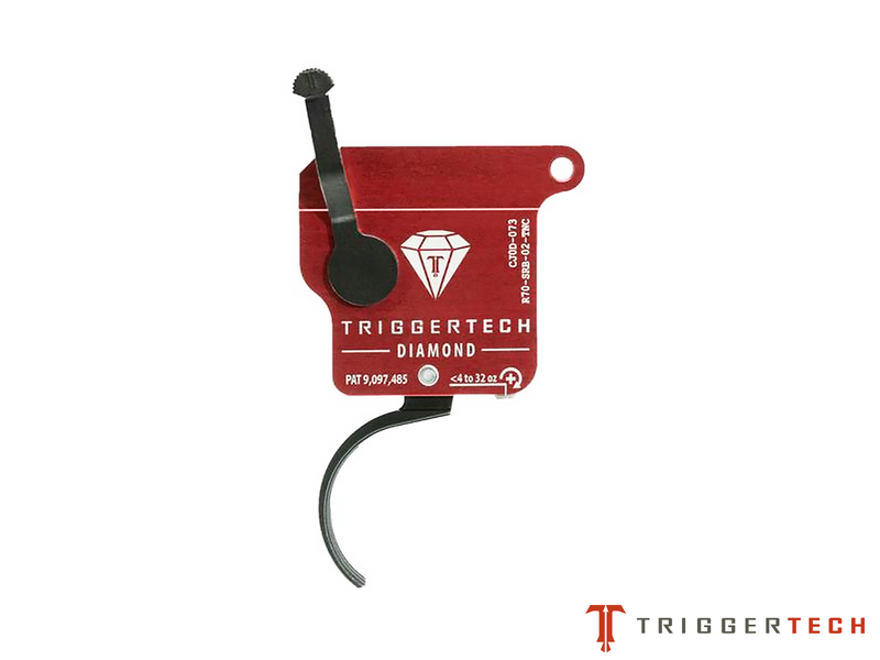 TriggerTech Diamond Trigger | Red Hawk Rifles