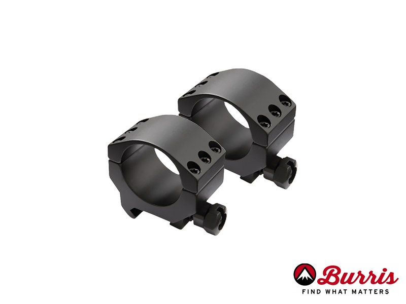 Burris Xtreme Tactical Scope Rings | Red Hawk Rifles