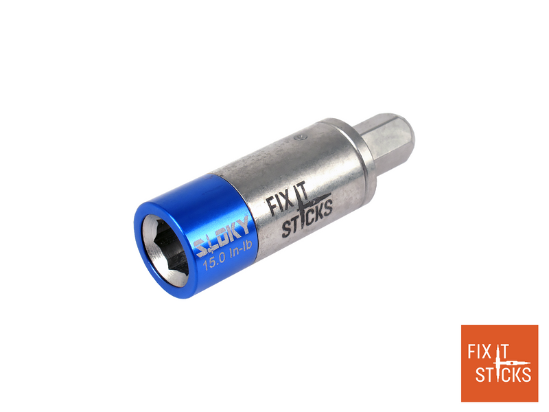 Fix It Sticks | Torque Limiter Kit | Red Hawk Rifles