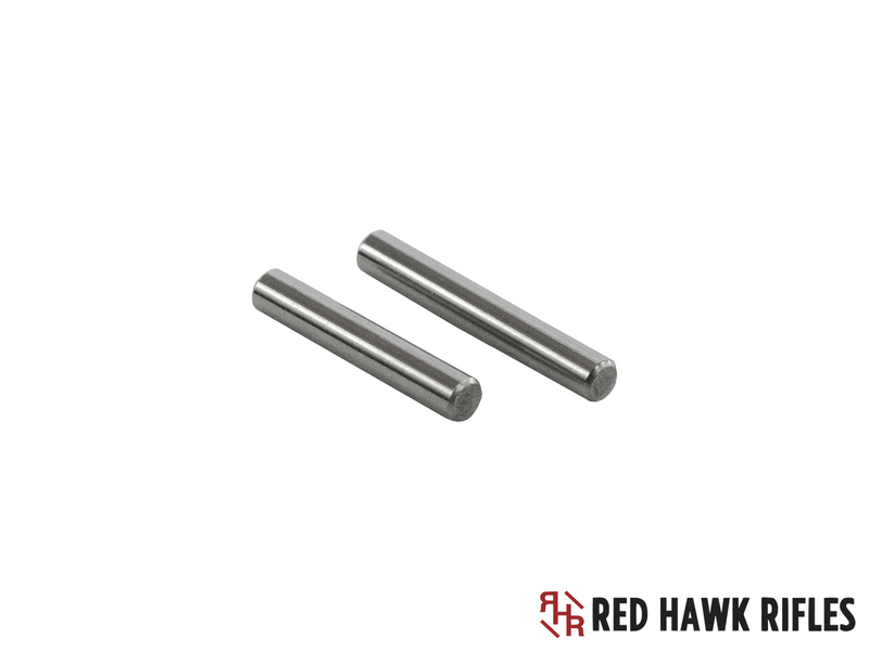 Red Hawk Rifles Stainless Steel Remington 700 Trigger Pin Set | Red ...
