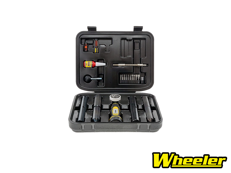 Wheeler Professional Scope Mounting Kit Combo | Red Hawk Rifles