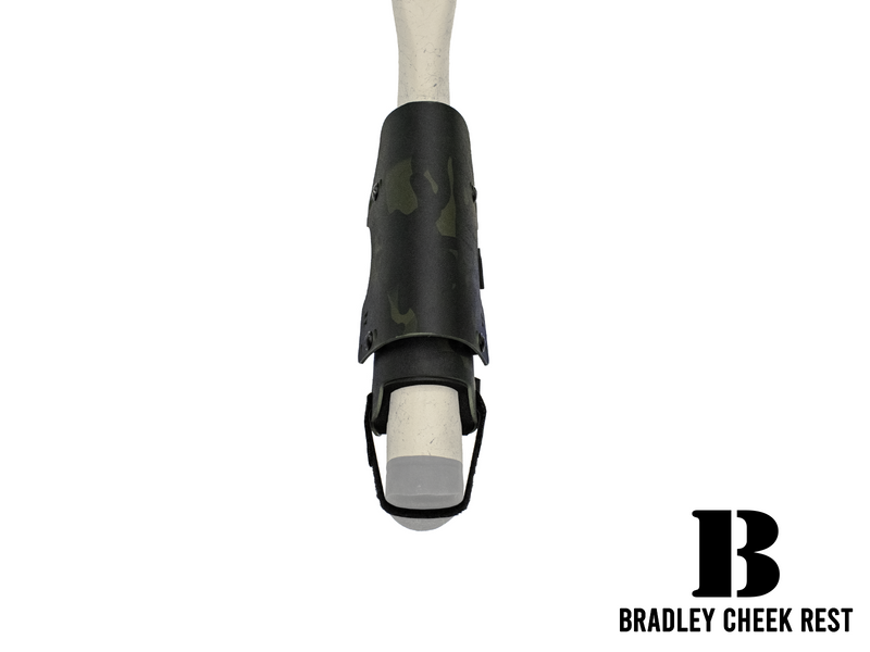 Bradley Adjustable Cheek Rest | Cheek Rest for Rifle