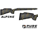 Pure Precision Altitude | Carbon Stock for Tikka T3/T3X | Red Hawk Rifles