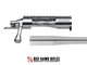 Defiance AnTi-X/Bartlein Carbon Barrel - Barreled Action - Red Hawk Rifles