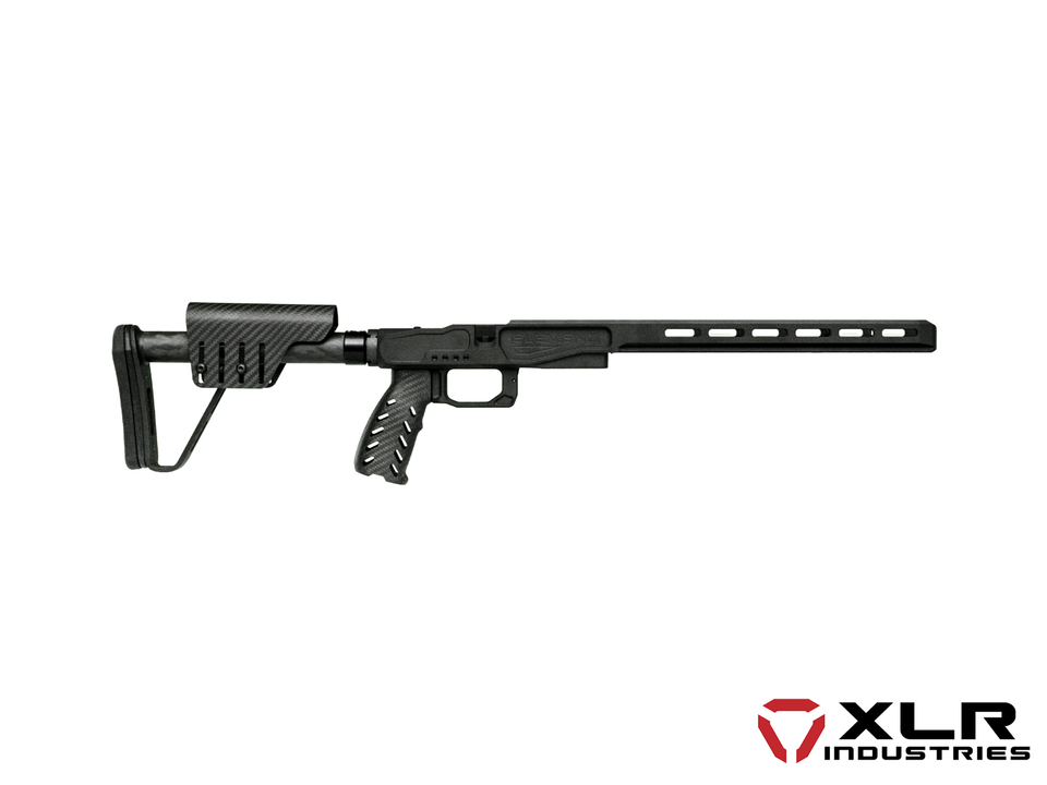 Viking Armament | XLR Element Magnesium Chassis | Red Hawk Rifles