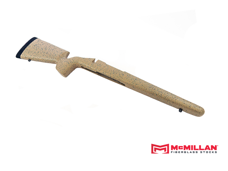 McMillan Game Scout | Rifle Stock | Remington 700 LA | Red Hawk Rifles
