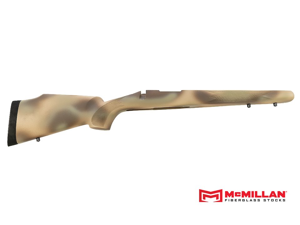 Manners Stocks | Manners Pro Hunter | Carbon Fiber Rifle Stock | Red ...
