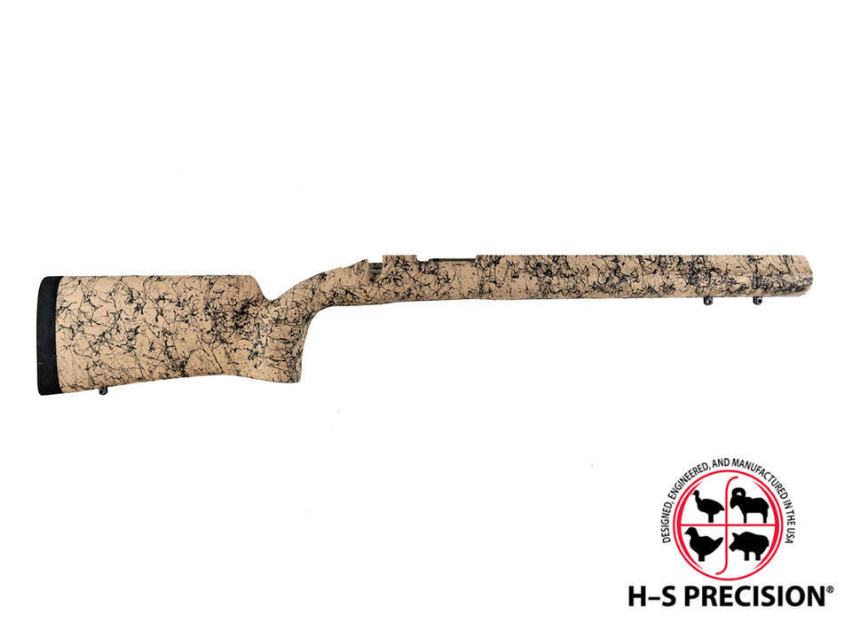 HS Precision | PSL134 | Remington 700 LA BDL | Red Hawk Rifles