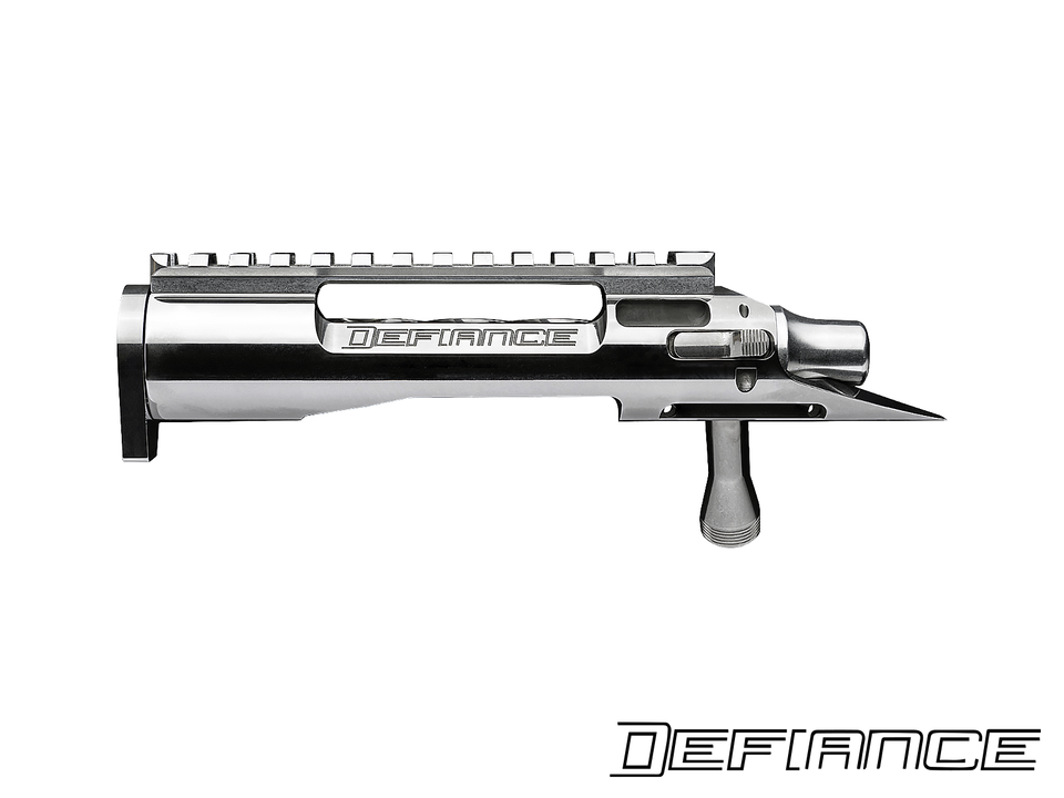 Defiance Classic Action | Red Hawk Rifles