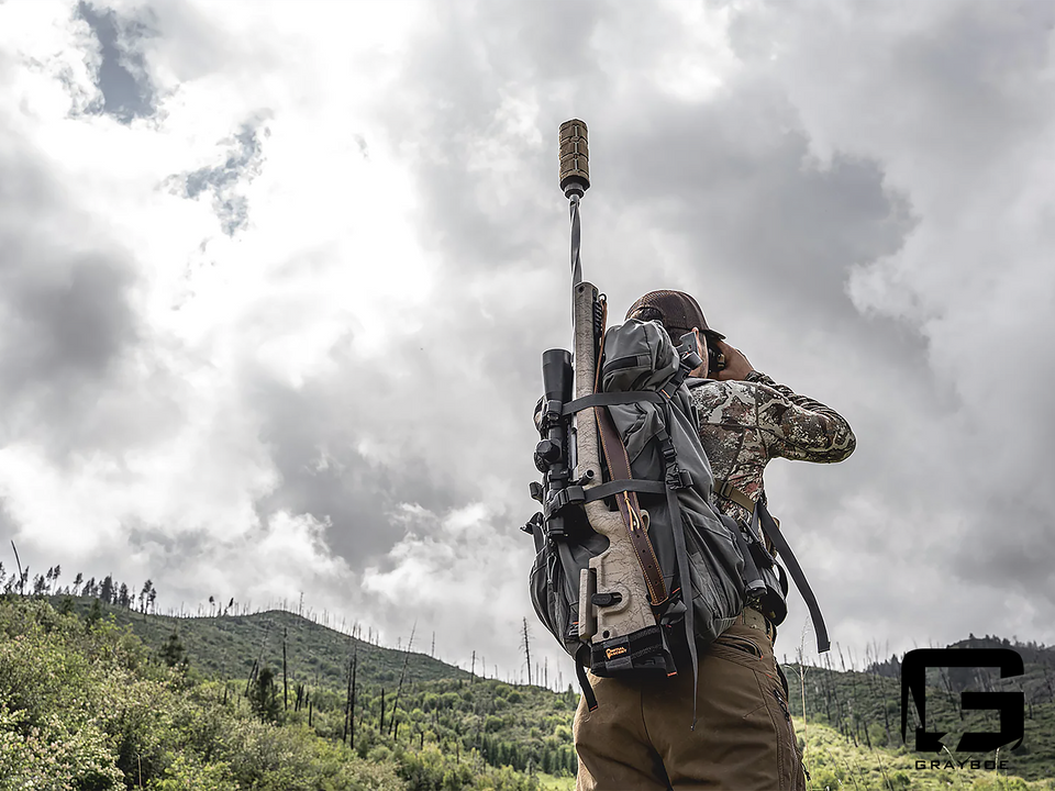 Grayboe Phoenix 2 Tactical Stock | Rem 700 | Red Hawk Rifles