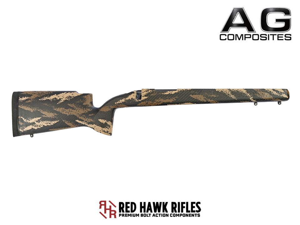 AG Composite Stocks | Alpine Hunter Fiberglass Stock | Red Hawk Rifles