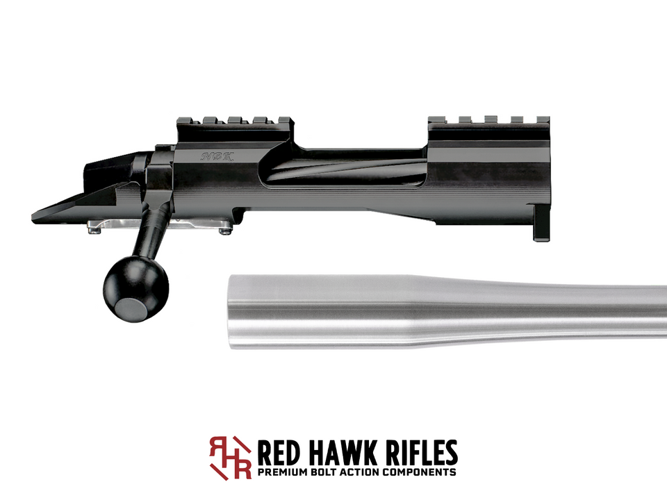 Impact Precision Action | 737R Short Action | Red Hawk Rifles
