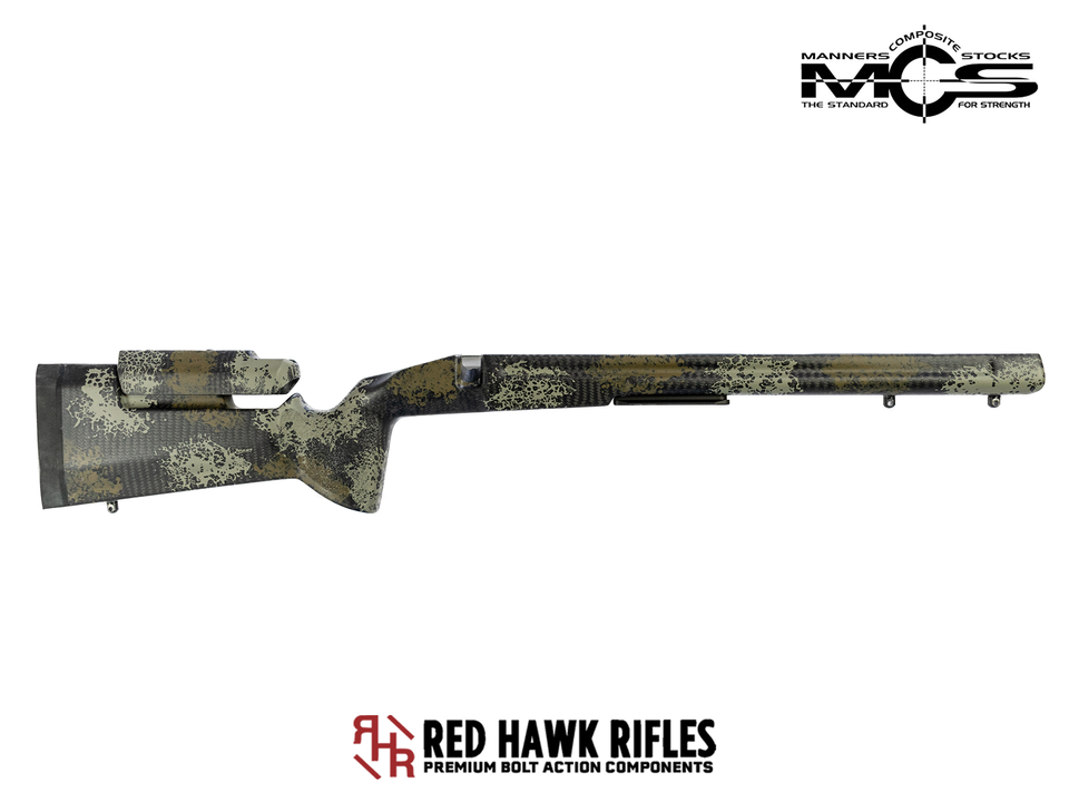 Manners Stocks | Manners Long Range Hunter | Carbon Fiber Rifle Stock ...