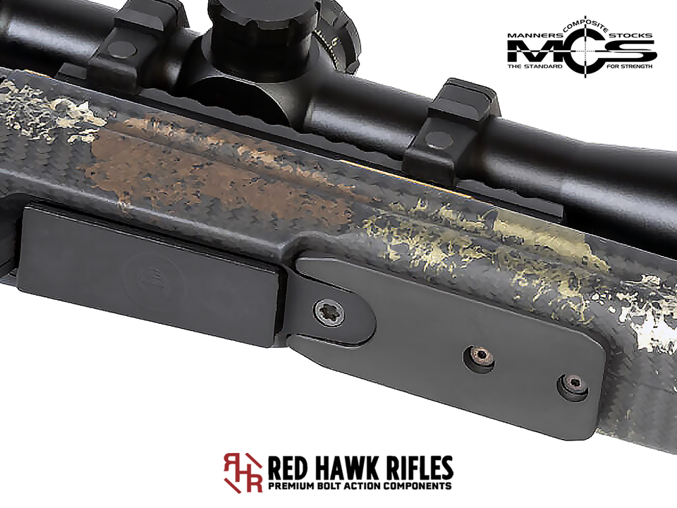Manners Stocks | Manners Long Range Hunter | Carbon Fiber Rifle Stock ...