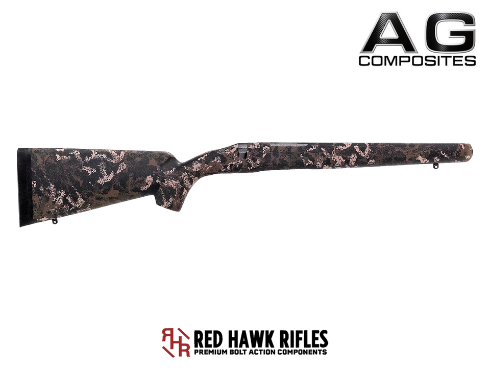 AG Composite Stocks | Privateer Fiberglass Stock | Red Hawk Rifles