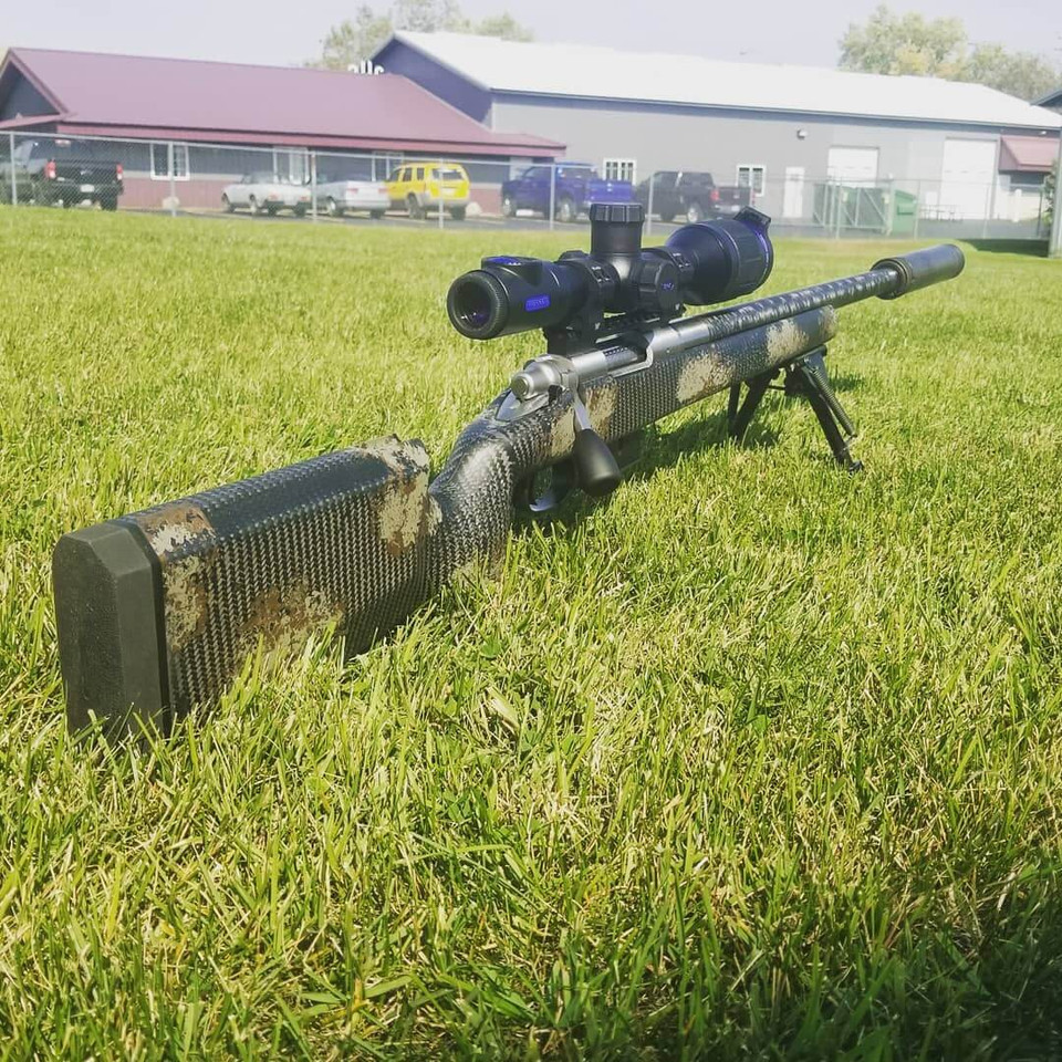 Bartlein Barrels: In-Depth Explanation of Different Contours - Red Hawk Rifles