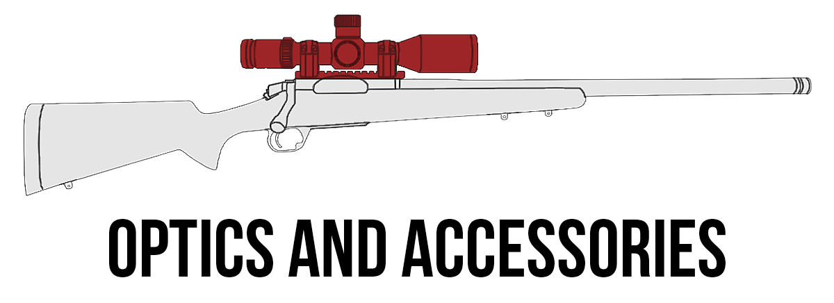 Red Hawk Rifles | Buy Remington 700 Parts and Accessories