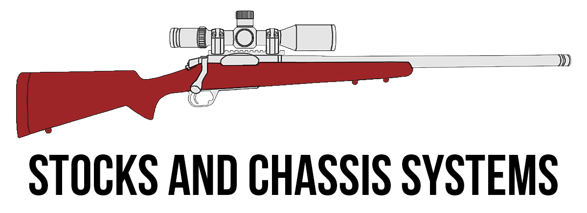 Red Hawk Rifles | Buy Remington 700 Parts and Accessories