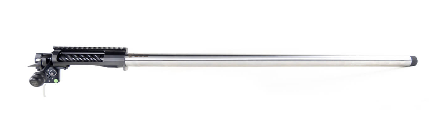 What is a Barreled Action, and what are the benefits? - Red Hawk Rifles