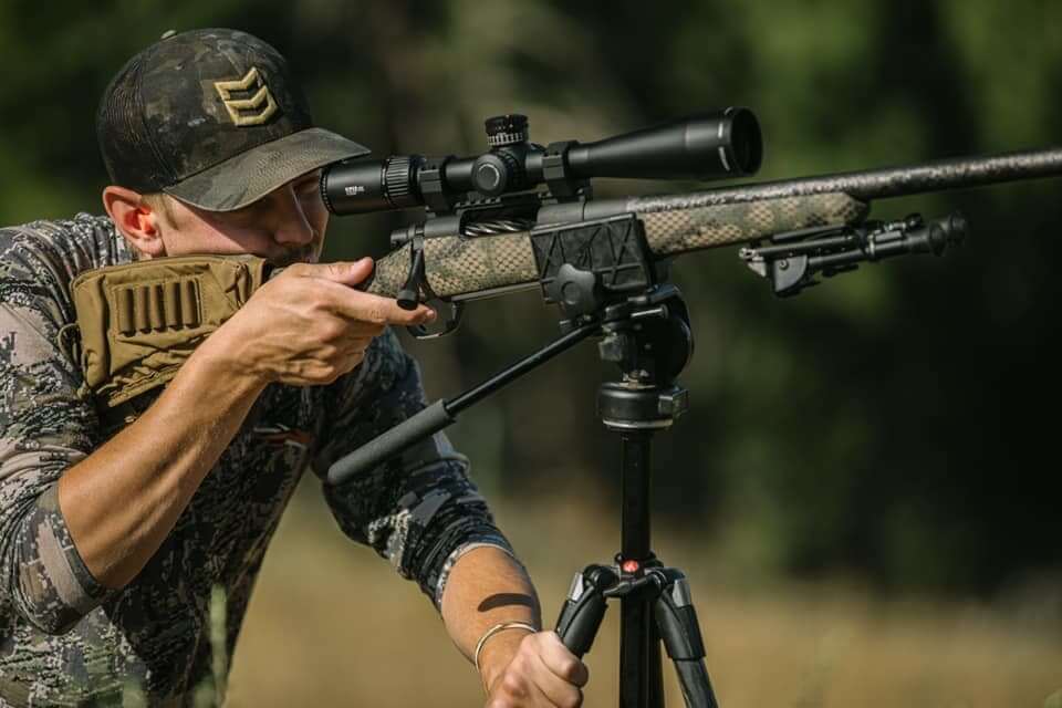 Precision Bolt Action Rifle Dream Build - Red Hawk Rifles