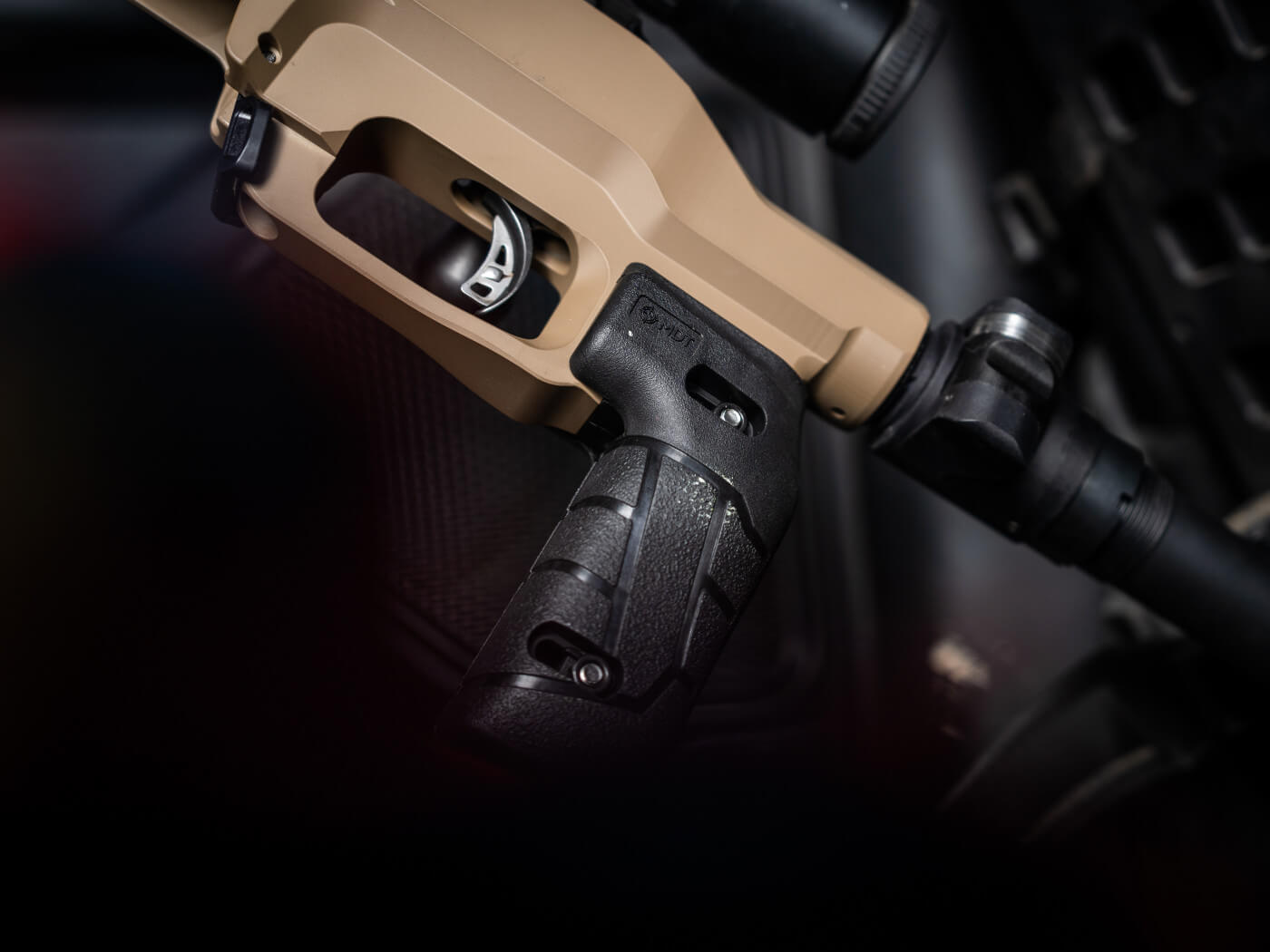 Chassis Rifle - Converting From a Regular “Stocked” Rifle - Red Hawk Rifles