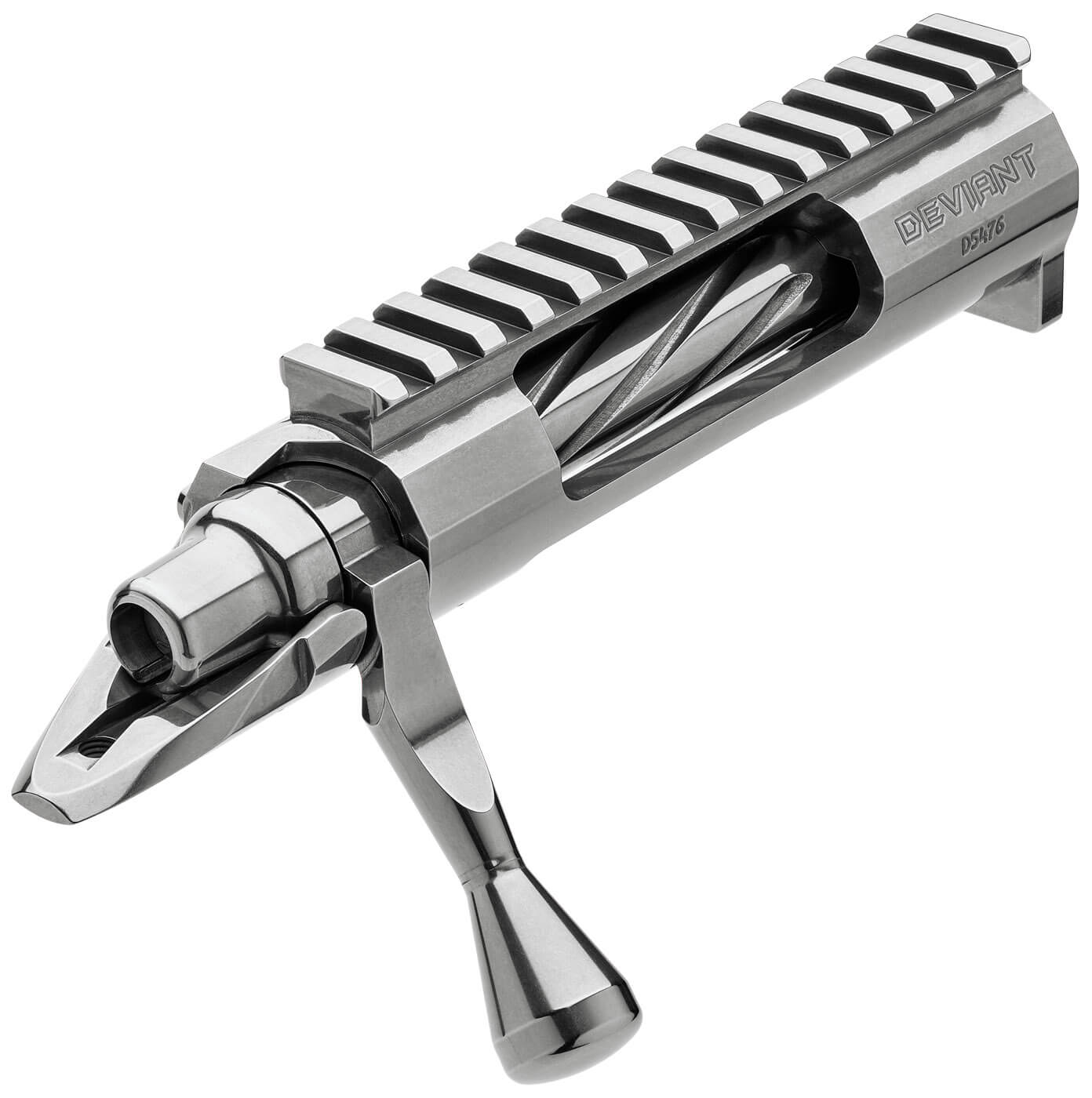 Defiance Actions: What Makes Them Great? - Red Hawk Rifles