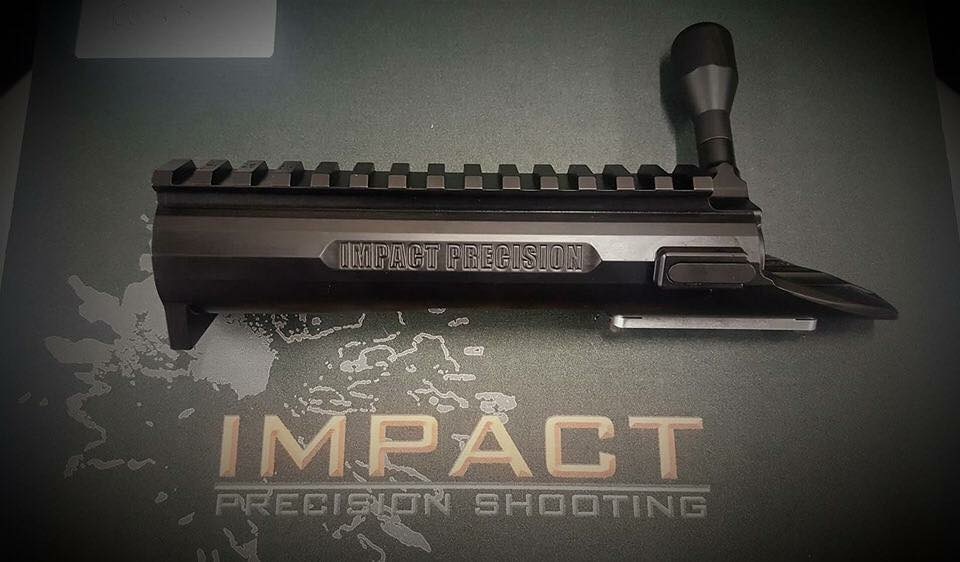 Impact Precision - Premium Bolt Actions - Red Hawk Rifles