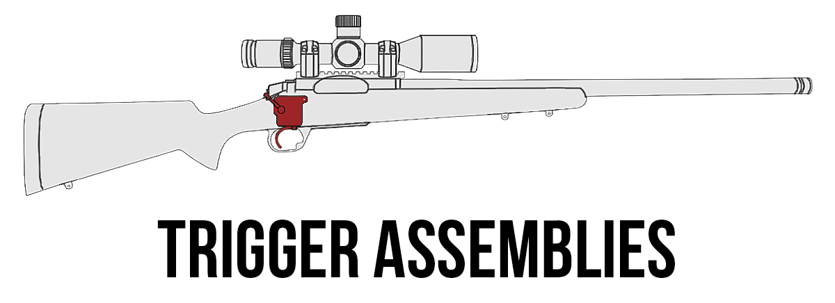 Red Hawk Rifles | Buy Remington 700 Parts and Accessories