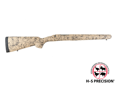 HS Precision | PSS138 | Howa 1500 LA | Red Hawk Rifles
