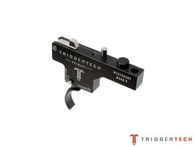 TriggerTech Primary Trigger | Weatherby Mark V | Red Hawk Rifles