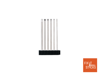 Fix It Sticks | Extended Action Bit Set | Red Hawk Rifles