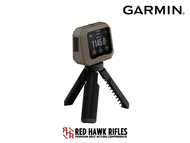 Garmin Xero C1 PRO Rifle Chronograph | Red Hawk Rifles