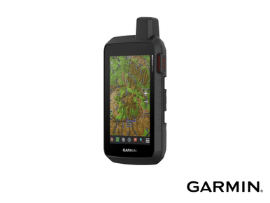 Garmin Montana 750i GPS with Camera & InReach for Hunting