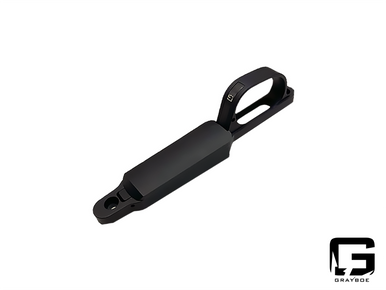 Grayboe M5 Floorplate | M5 Bottom Metal | Red Hawk Rifles